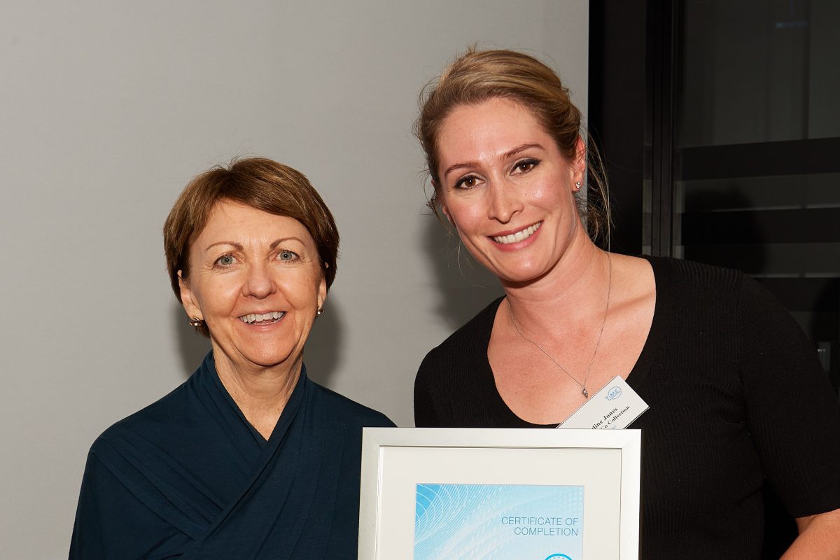 SuGraham_NadineJones - TIME - Travel Industry Mentor