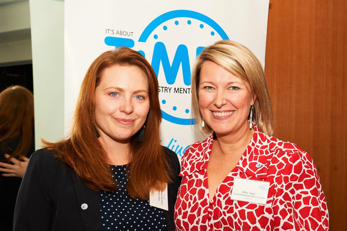 2020 STARTS WITH FOUR MORE GRADS! - TIME - Travel Industry Mentor